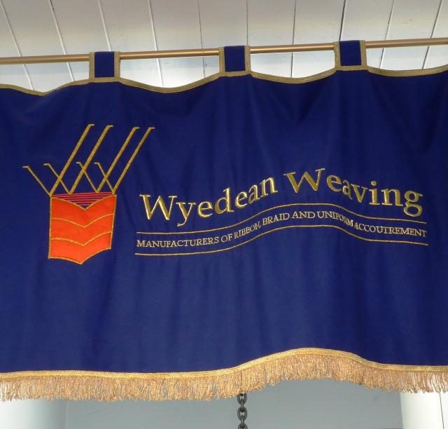 Visit to Wyedean Weaving Co. Ltd