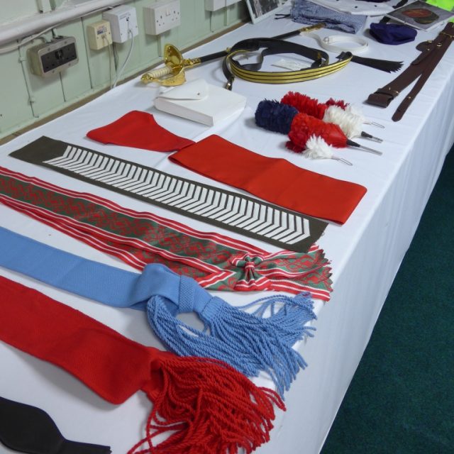 Visit to Wyedean Weaving Co. Ltd